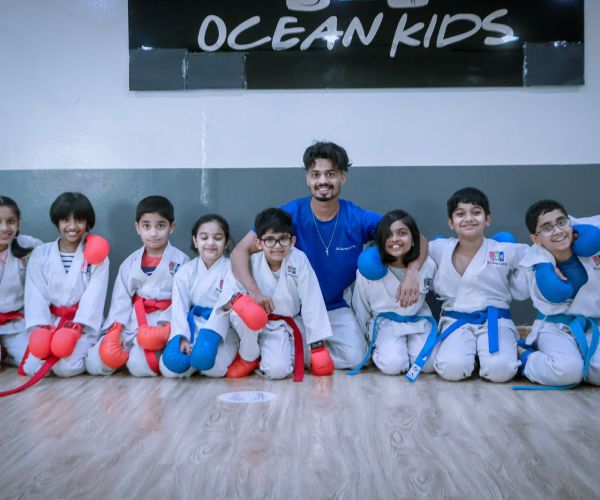 Karate Coaching Classes | Best Tutors for Kids & Adults