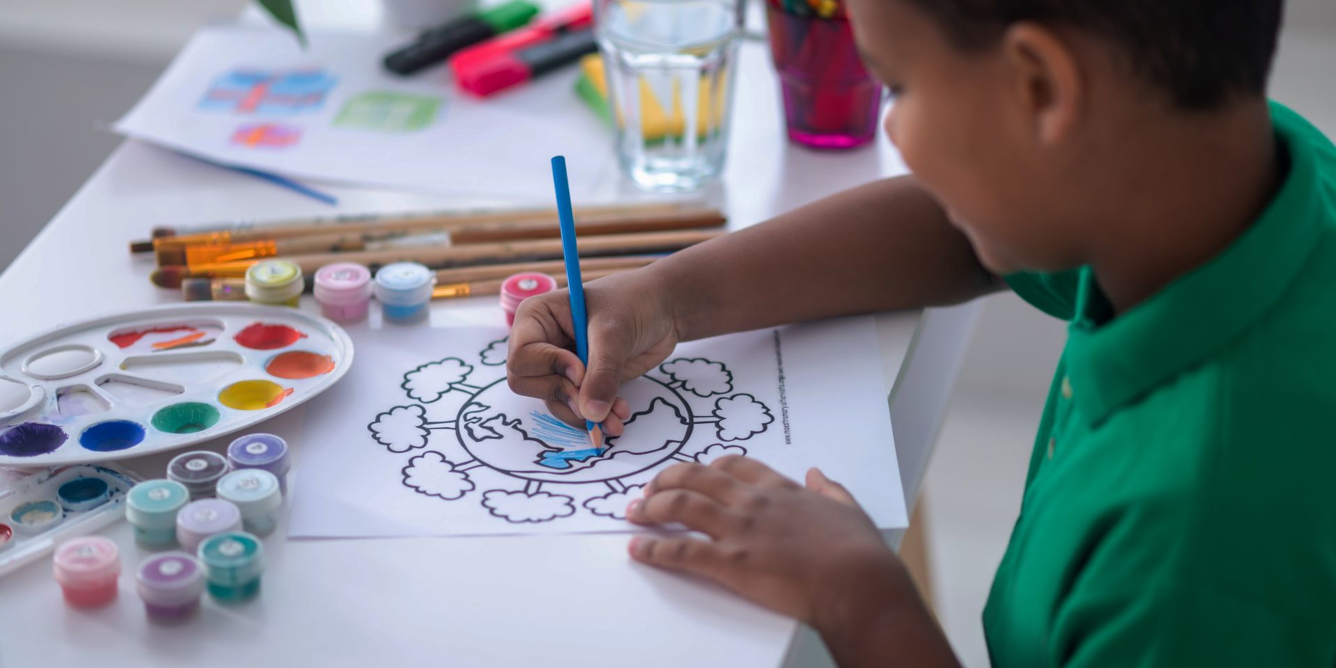 Art Classes and Courses Dubai | Art and Painting Classes Near Me