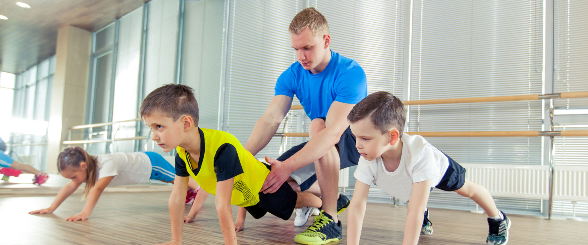 Best Training Fitness Center | Fitness Trainers Dubai