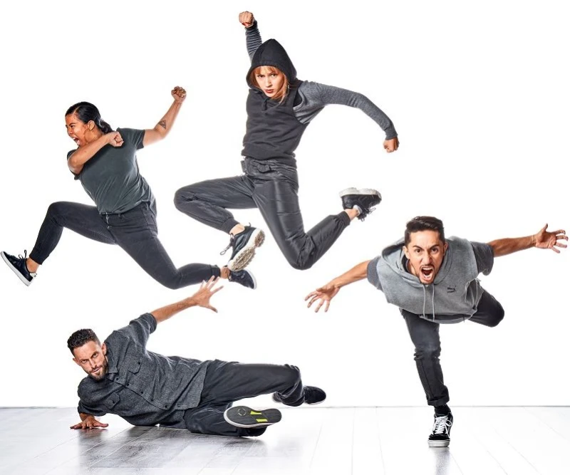 Freestyle Dance Classes Dubai | Studio For Kids n Adults