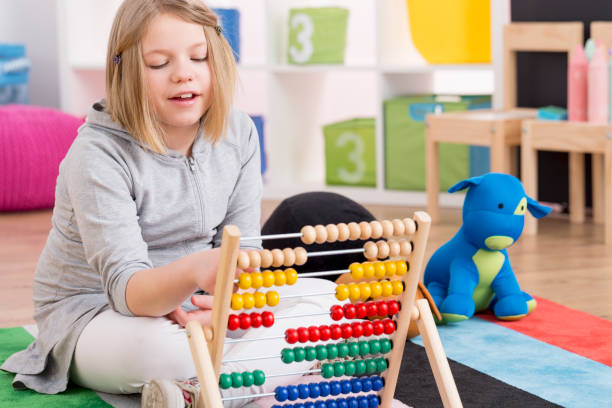 Abacus Classes for Kids | Abacus Classes Dubai | Ocean Kids